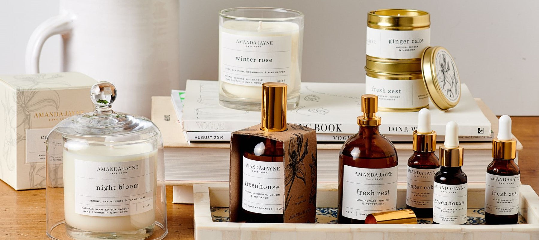 Room Sprays – Little House Btq