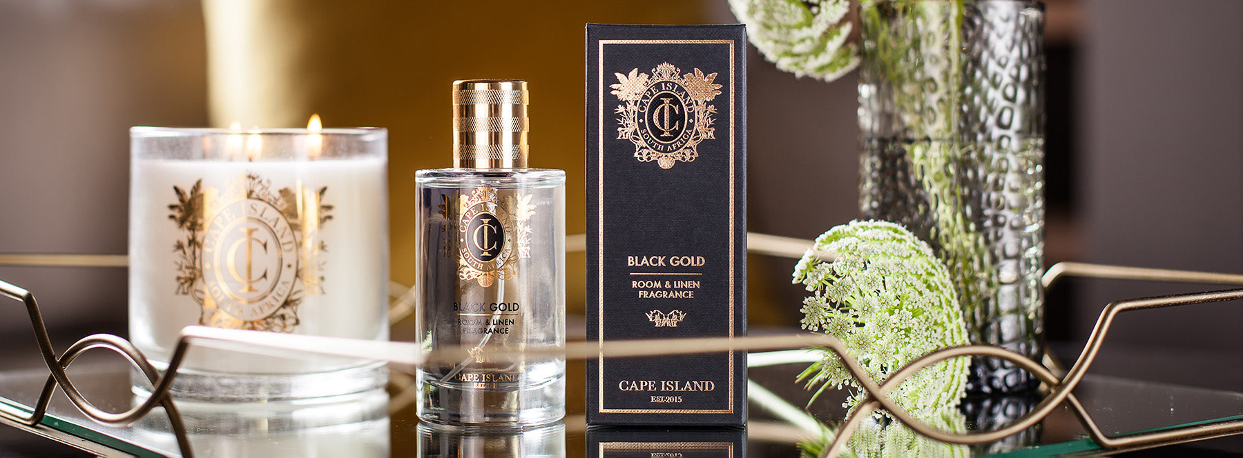 Luxury Fragrances – Little House Btq