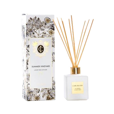 Summer Vineyard Fragranced Diffuser – Little House Btq