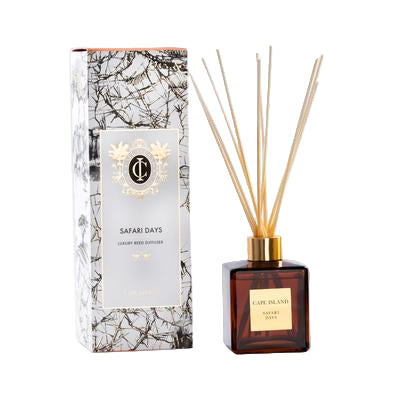 Safari Days Fragranced Diffuser – Little House Btq